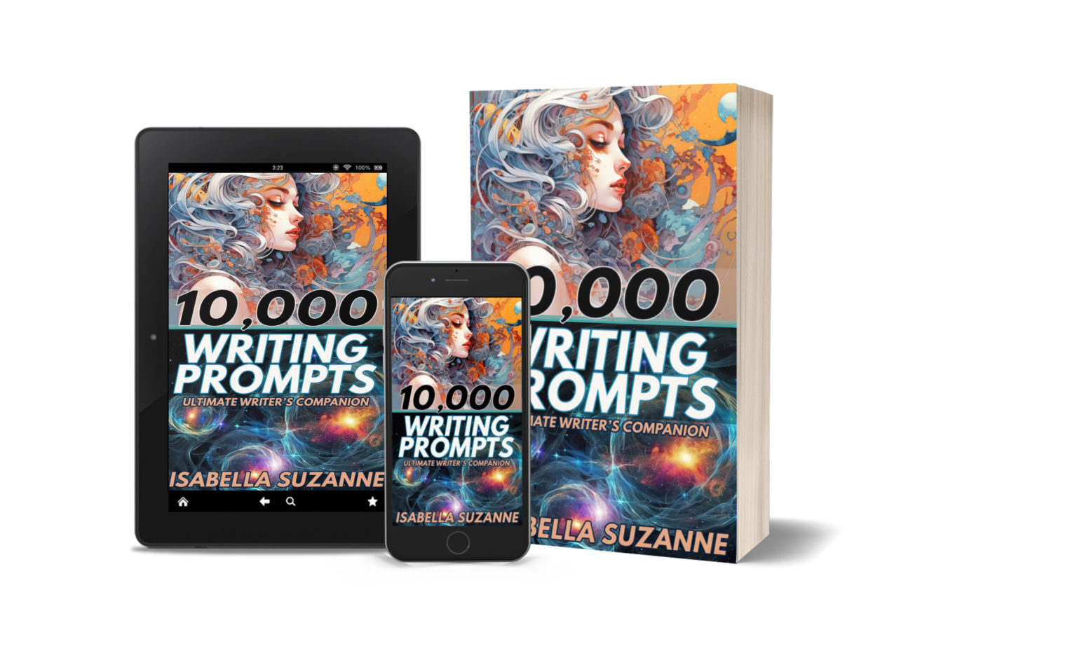 10,000+ Writing Prompts – BellaWrite